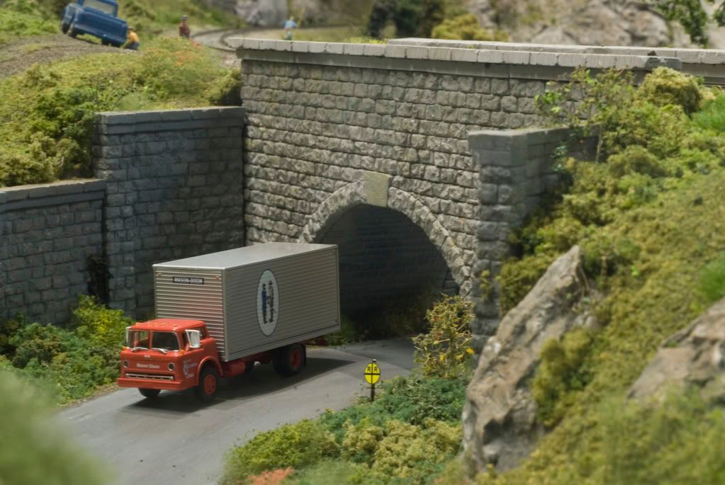 Scratch building concrete walls??? - Layouts and layout building - Trains.com Forums